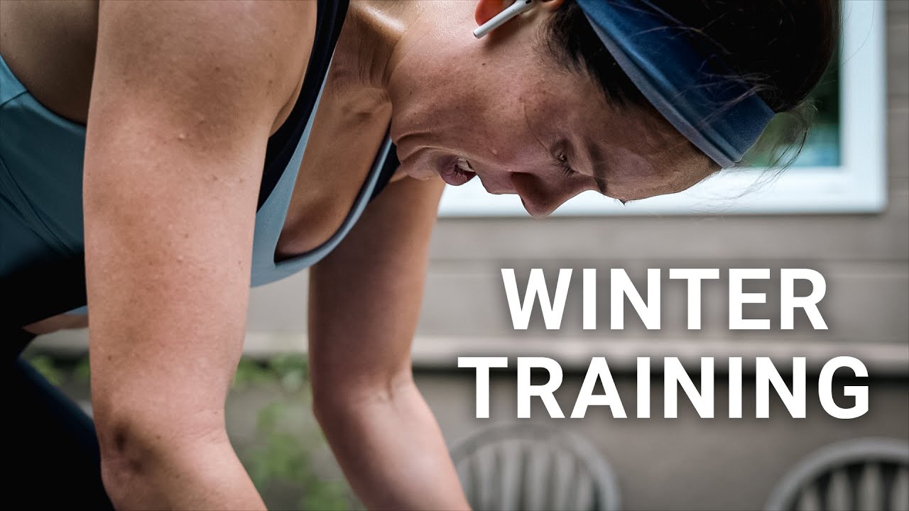DOING WHAT IT TAKES – how to triathlon train through the winter - YouTube