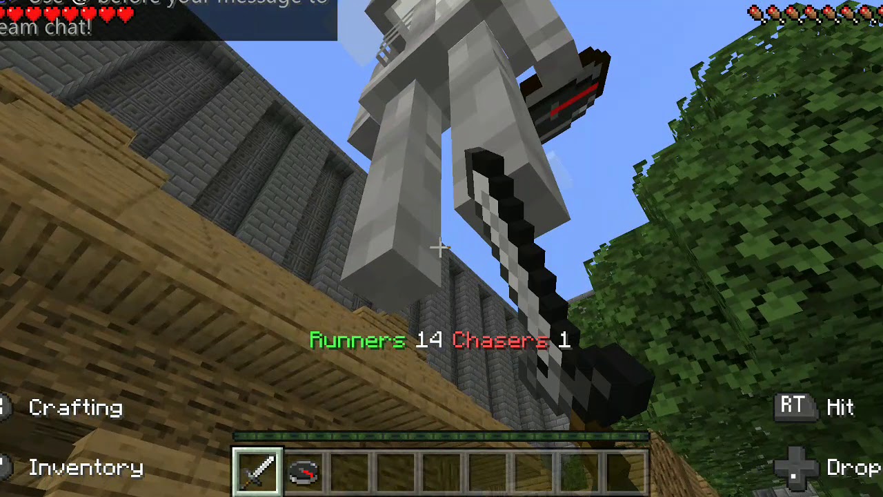 Death tag/ survival gameplay Minecraft. - YouTube