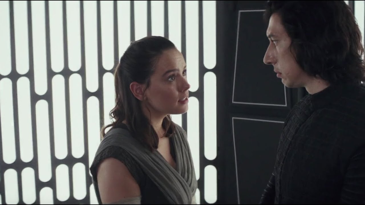 Ben & Rey edit [no spoilers] - YouTube