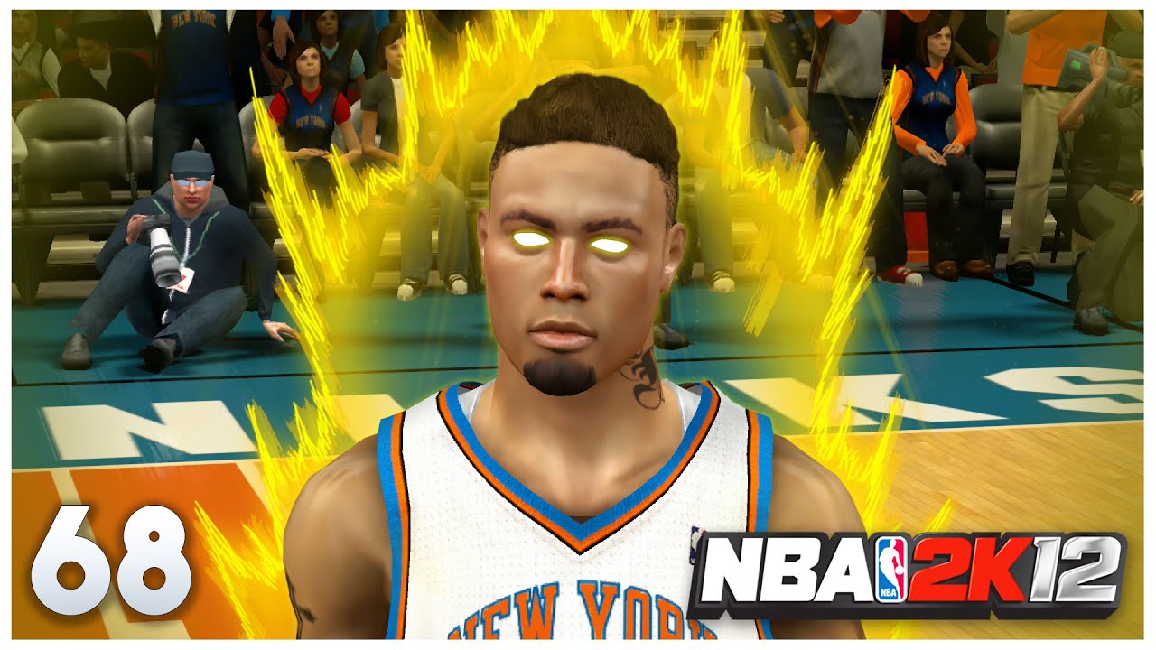 I'M JUST UNSTOPPABLE!! l NBA 2k12 My Player Part #68 - YouTube