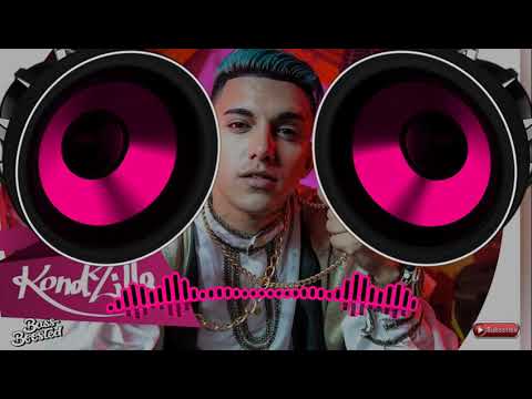 Bum Bum Tam Tam - Mc Fioti [ BASS BOOSTED ] HD