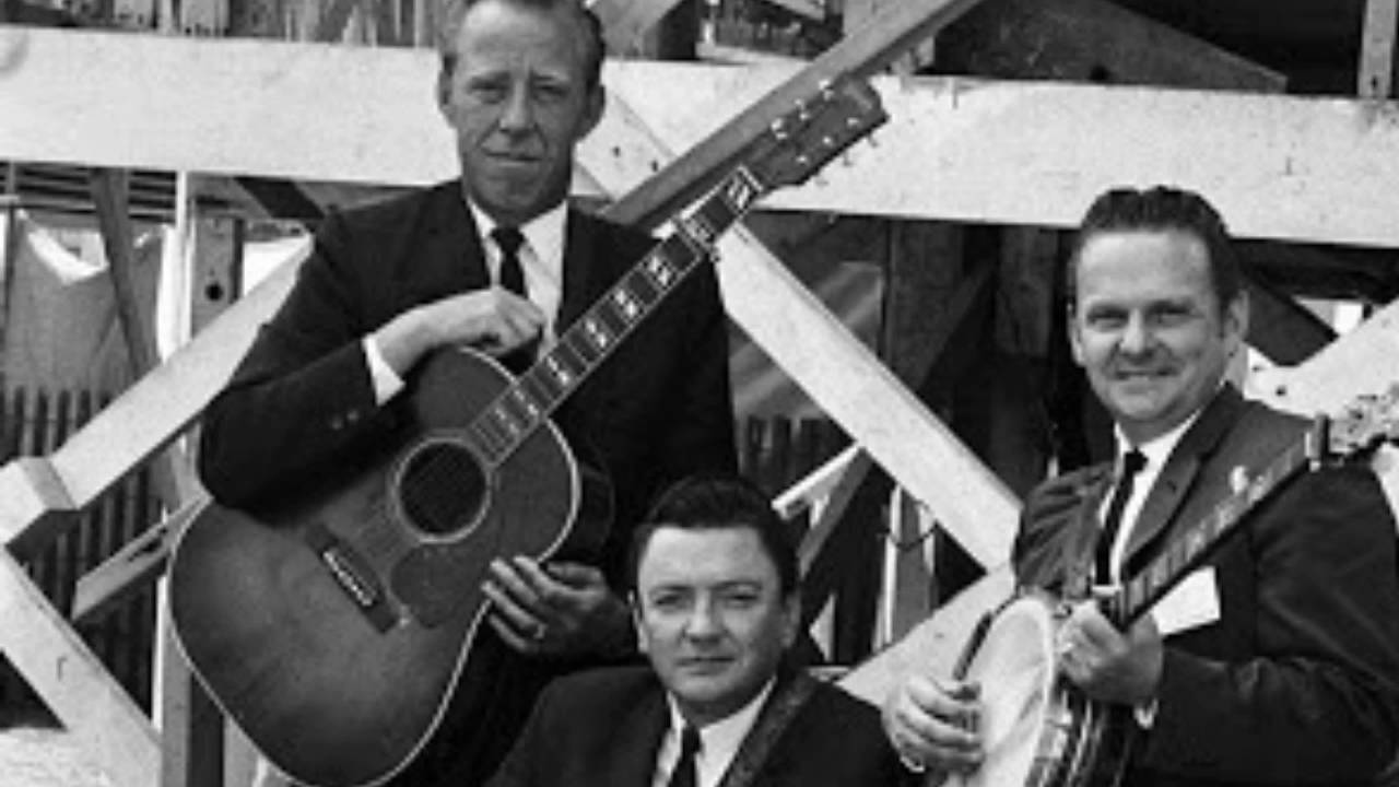 Let Me Rest - The Stanley Brothers with George Shuffler - YouTube