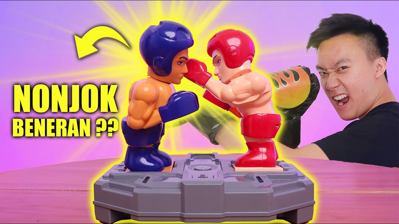 REVIEW 3 MAINAN BATTLE SERU !! - YouTube