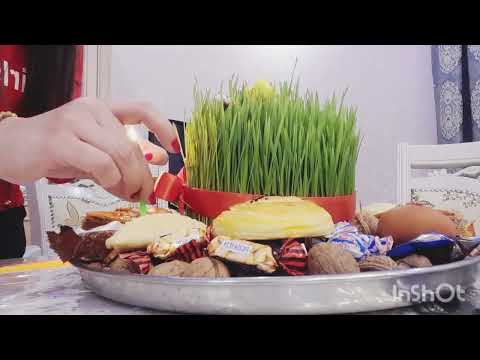 Bu Günki bayram axşmından qısa bir vidyo 🤗 BAHAR BAYRAMINIZ MÜBARƏK 🥰