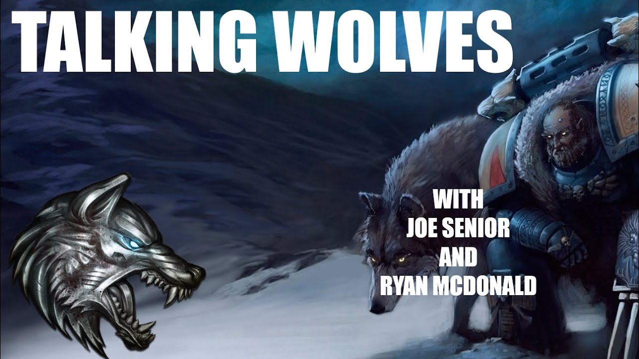 TALKING WOLVES - JOE & RYAN - YouTube