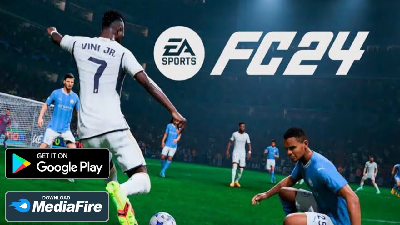 FIFA 16 New Version FIFA 24 Android Offline | New Kits,Full Transfer ...