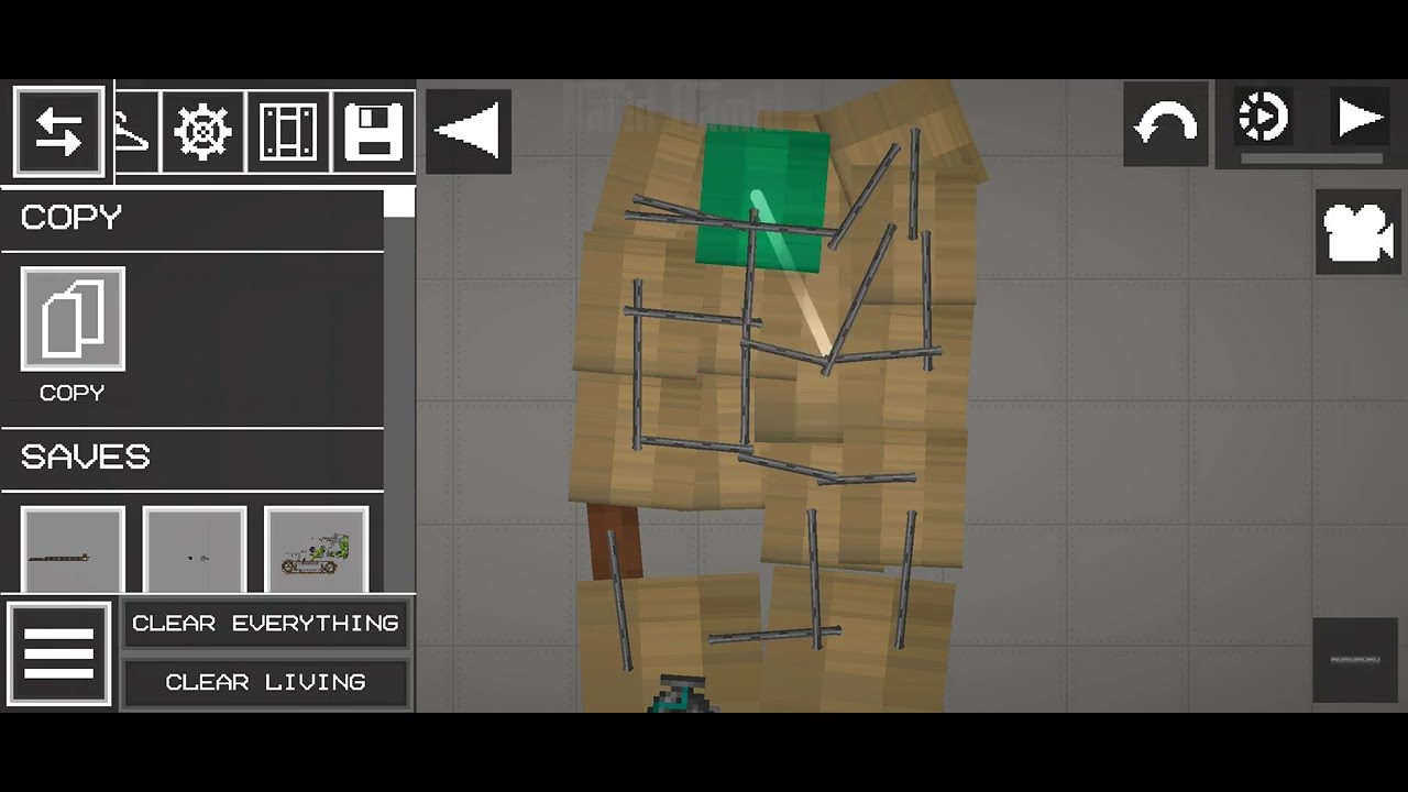 Make Titan Clockman Melon Playground - YouTube