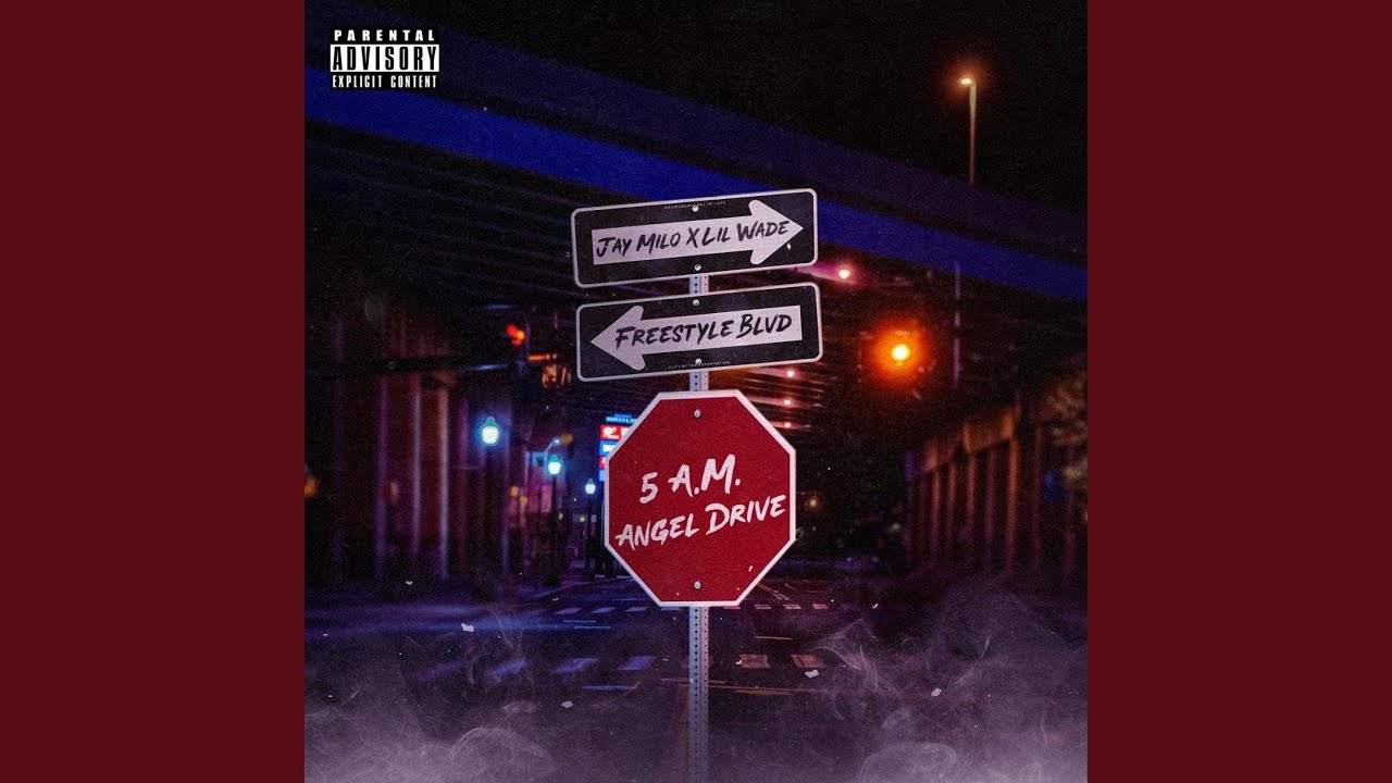 5 A.M. Angel Drive (feat. Lil Wade) - YouTube
