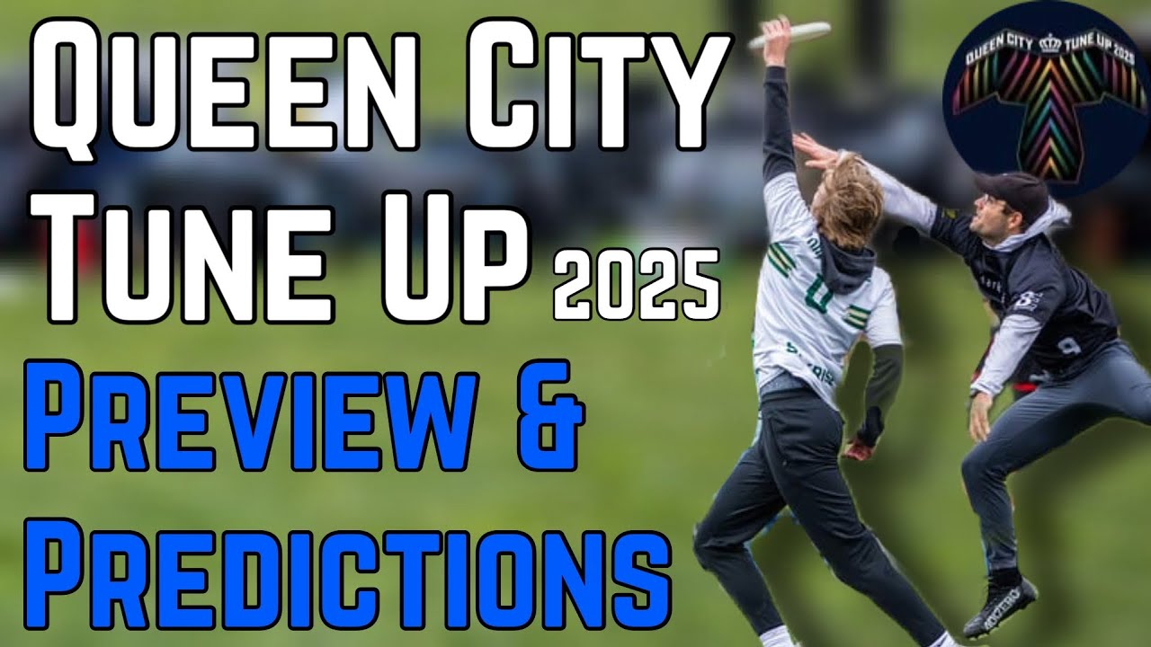 Queen City Tune Up 2025 Preview and Predictions - YouTube
