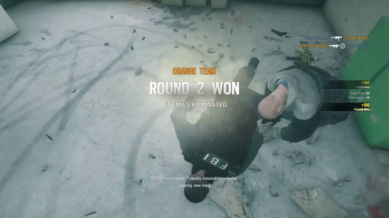 A truly heartbreaking defeat-Rainbow Six Siege - YouTube