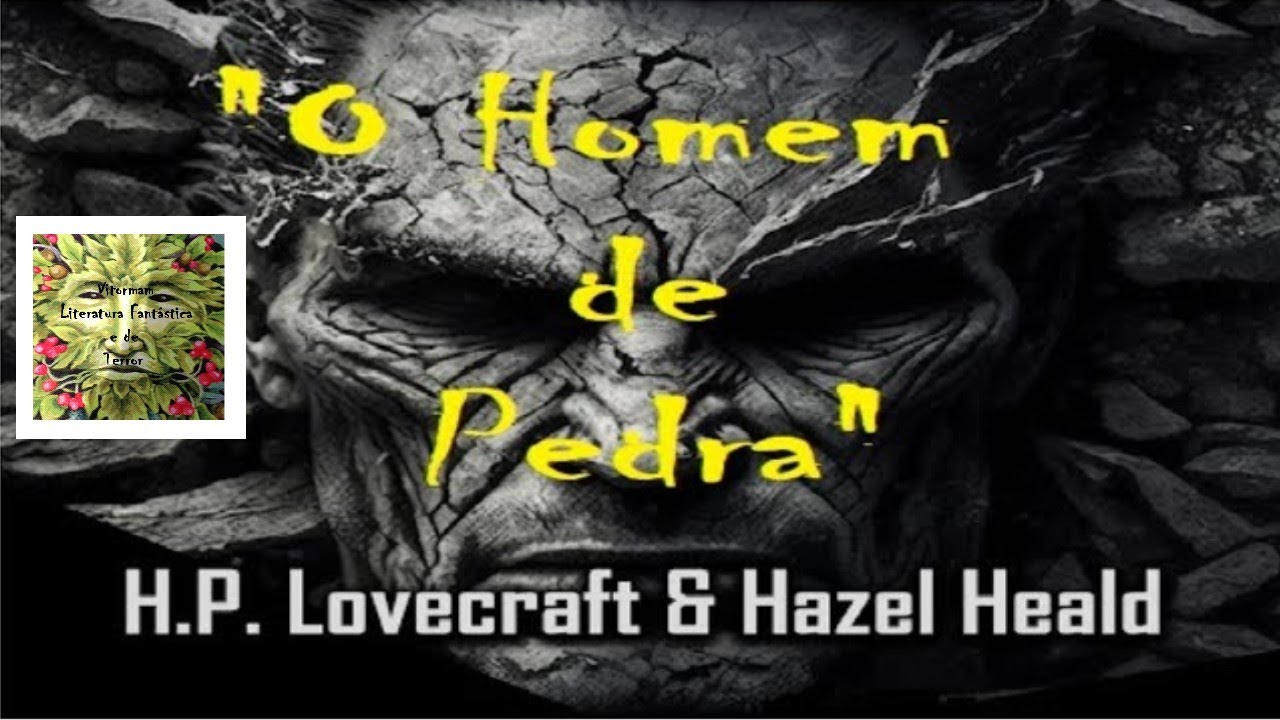 "O Homem de Pedra" (1932) A melhor obra compartilhada entre HAZEL HEALD ...