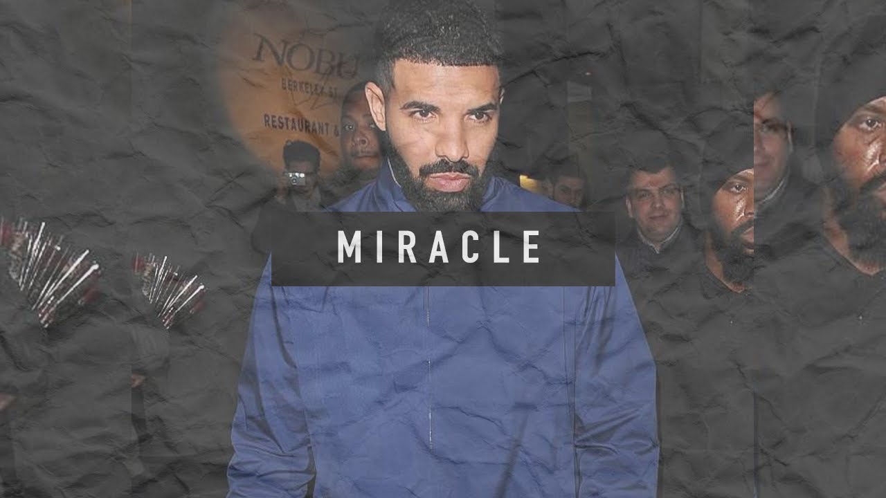 Drake type beat "Miracle" 2021 - YouTube