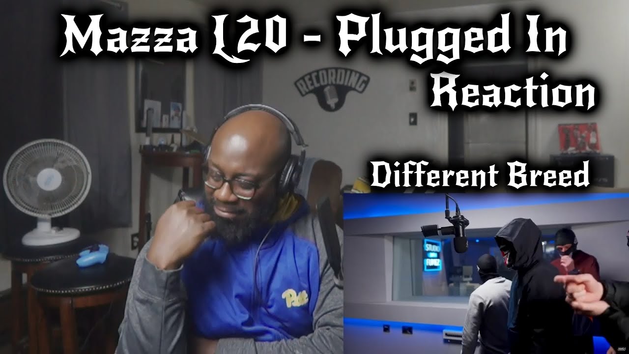 Mazza L20 - Plugged In w/ Fumez The Engineer (MAZZA A DIFFERENT BREED ...