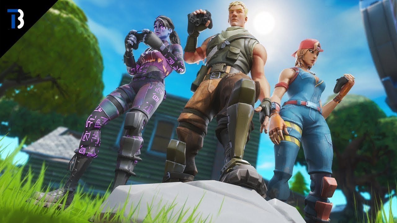 Team Breakout's Best Trio... - YouTube