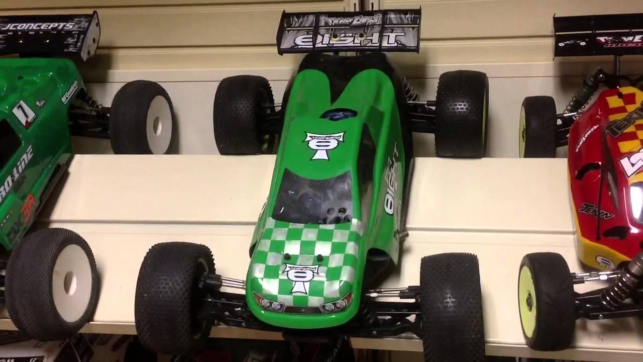 Rc collection - obsession update - YouTube