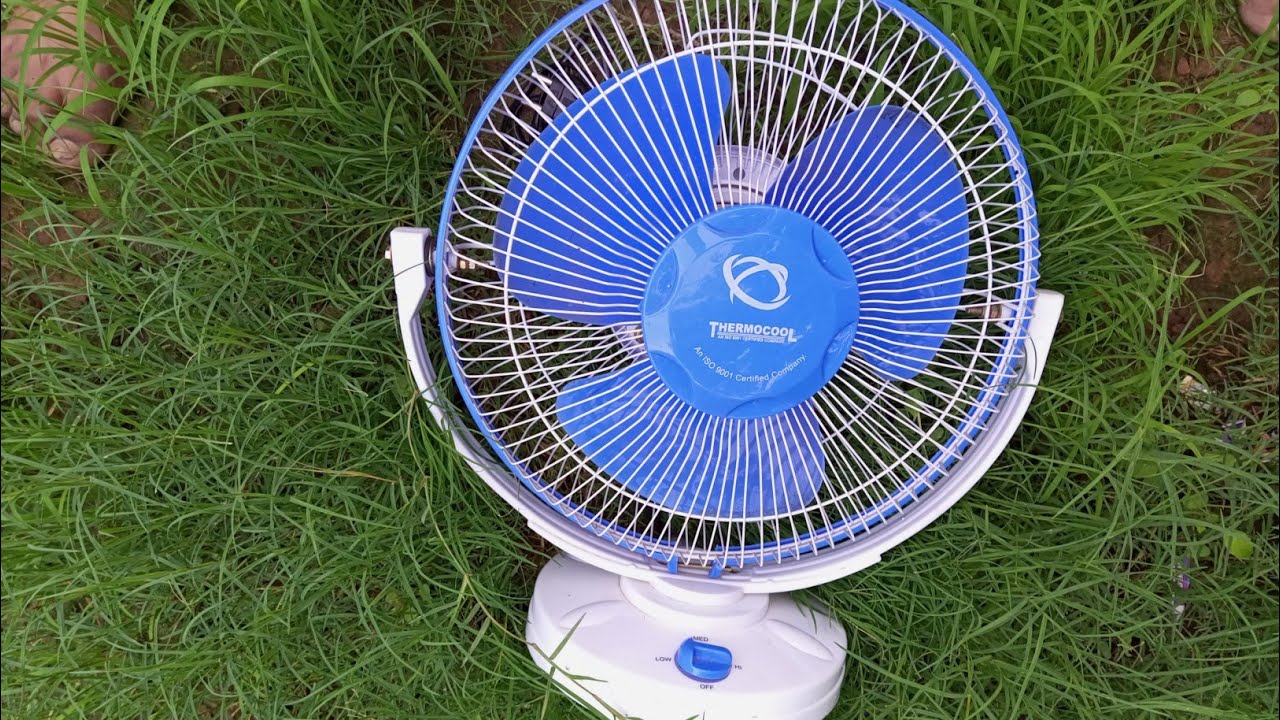 Table Fan Unboxing ll Table Fan Unboxing Flipkart ll 2023 - YouTube