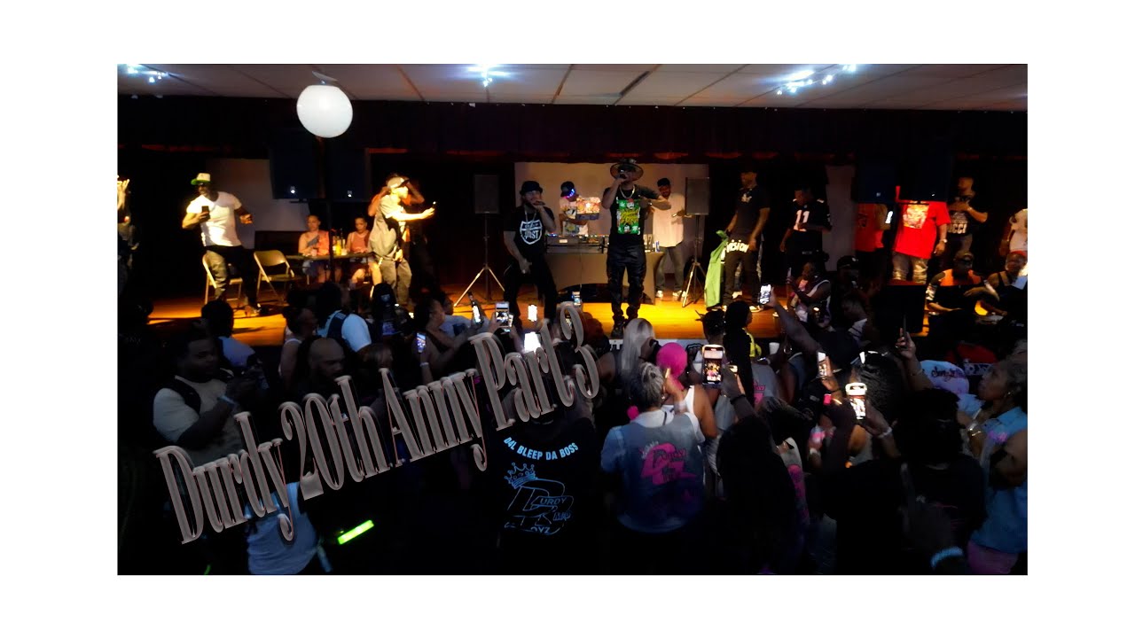 20th National Durdy Anniversary Part 3. IT WAS LIT!!!! YOUNGBLOODZ AND ...