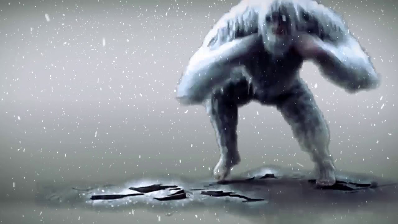 yeti IronMan 720p - YouTube