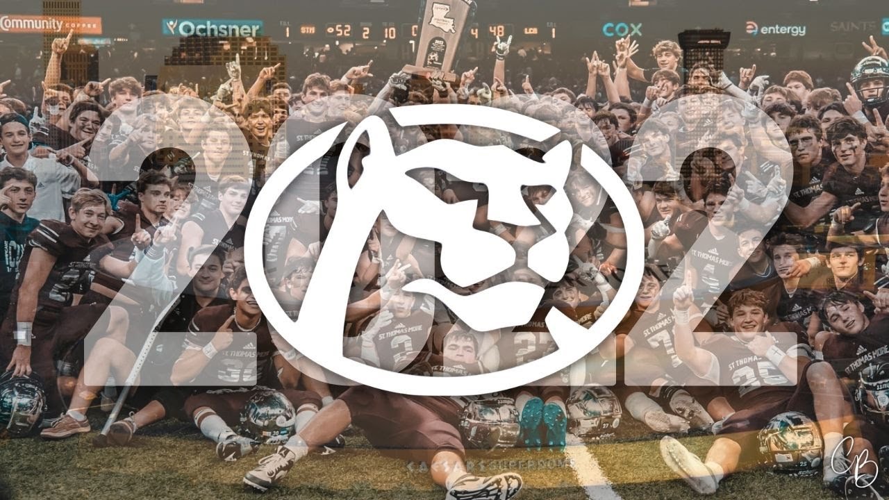 St. Thomas More 2022 Football Season Highlight Film | CB Productions ...