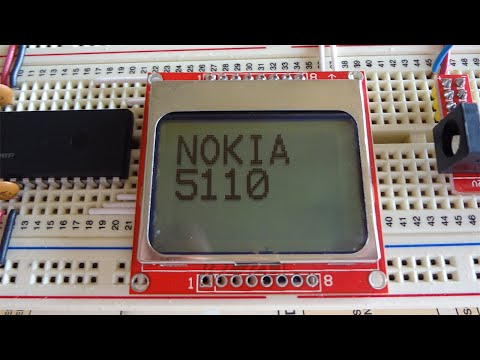 Projects with PIC18F microcontrollers.