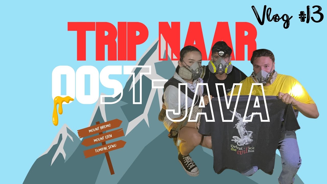 Vlog #13: Oost-Java - YouTube