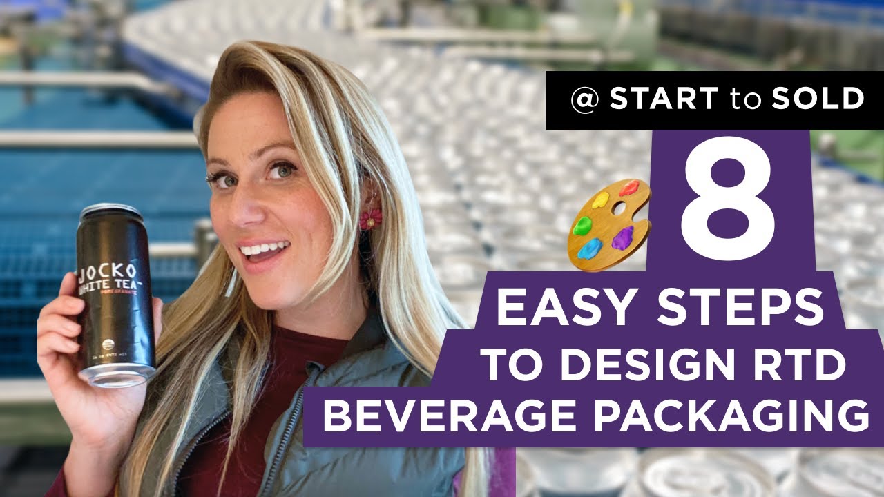 8 Steps To Design Your RTD Canned Beverage Packaging - Case Study Jocko ...