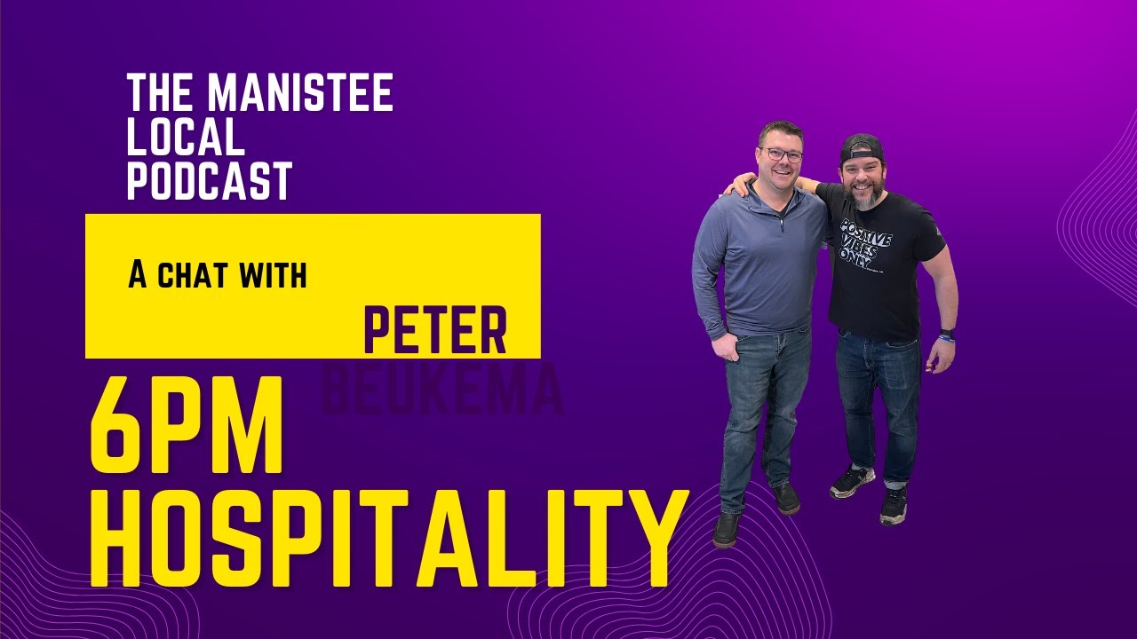 Peter Beukema CEO 6Pm Hospitality. - YouTube