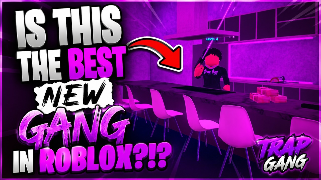 I JOINED THE BIGGEST GANG IN STREET LIFE REMASTERED ROBLOX! - YouTube