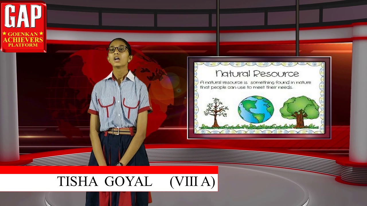 TISHA GOYAL - VIIIA || GAP || 07.08.2019 - YouTube