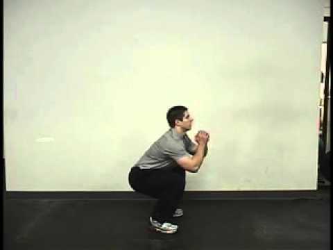 Squat Drop Pause Jump - YouTube