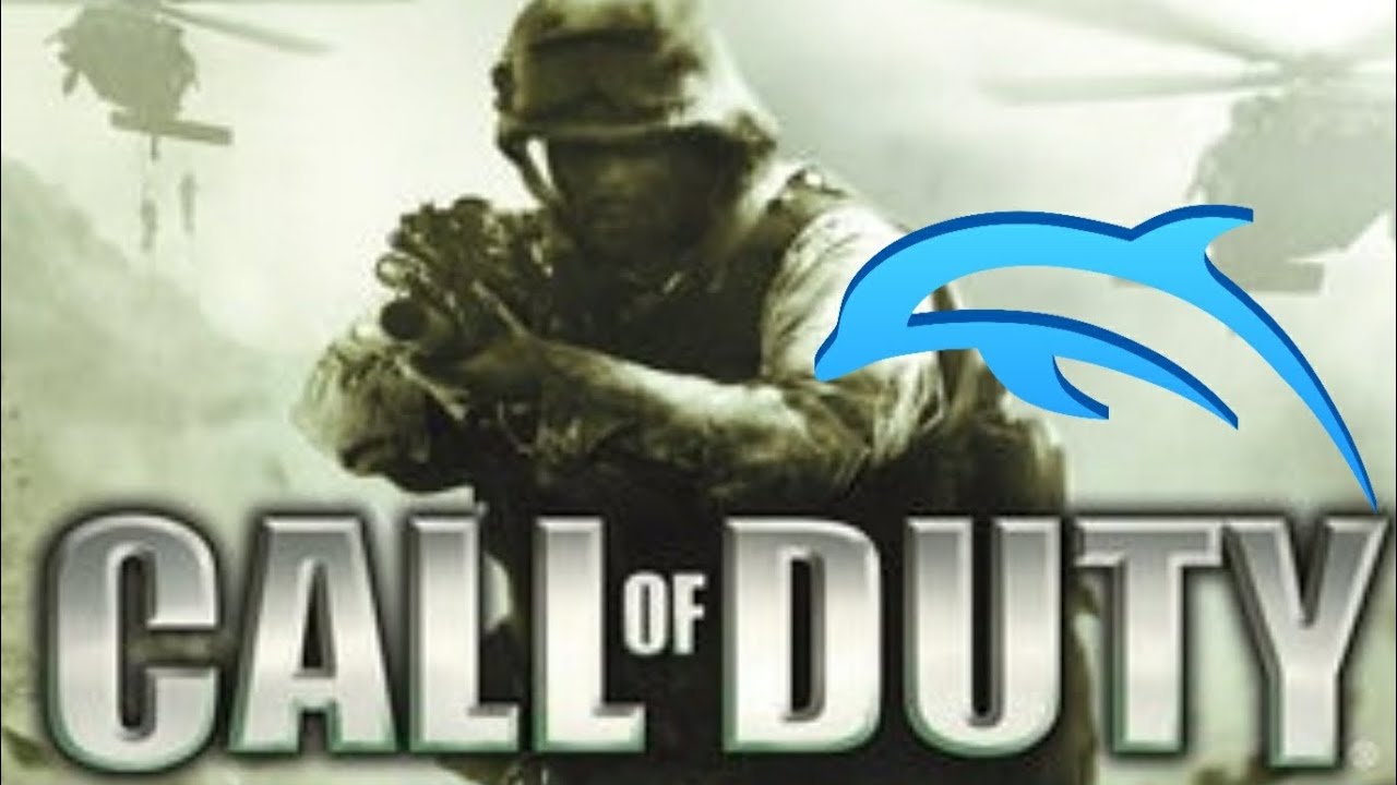 Dolphin Emulator 2109-307 4GB 64GB Storage Call of Duty: Modern Warfare ...