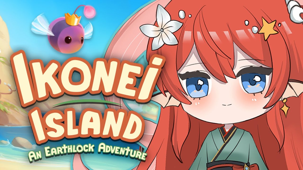 【Ikonei Island】Relaxing Island Life - YouTube