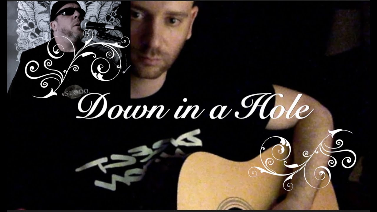 Down In a Hole (cover by Jeff Petrower and Jesse Seiple) - YouTube