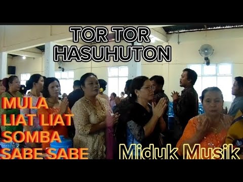GONDANG BATAK_Tor Tor Hasuhuton_ MIDUK MUSIK - YouTube