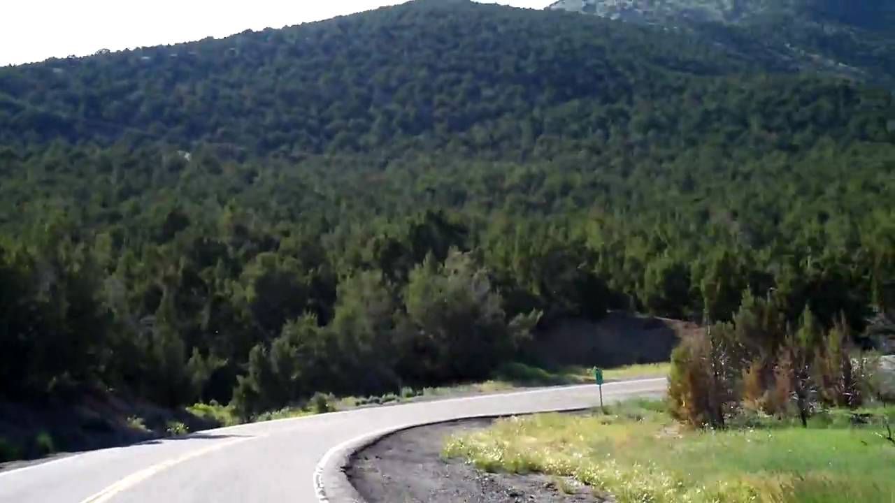 Johnson Pass, Utah - YouTube