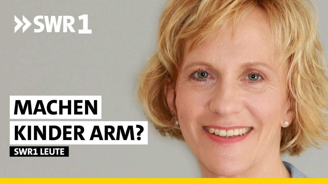 So gefährlich sind Teilzeitjobs | Birgit Happel | SWR1 Leute - YouTube