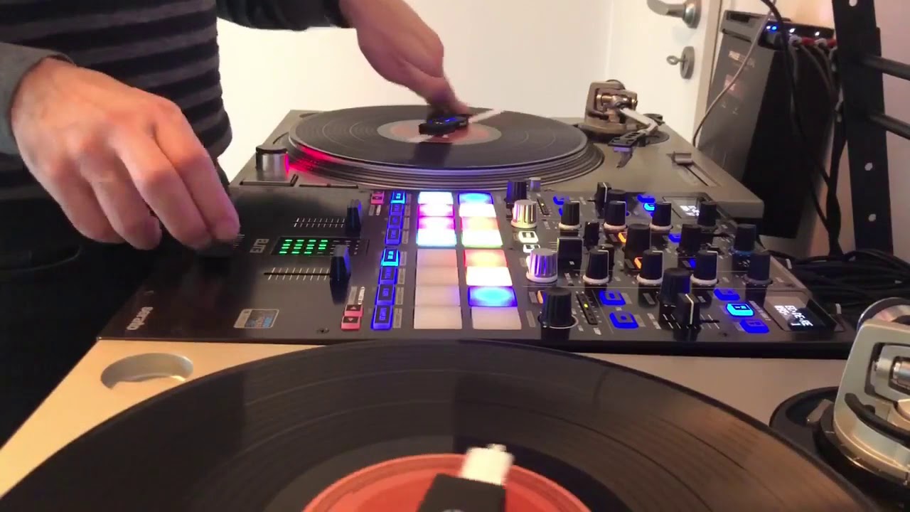 DJ YAMSHA (FRANCE) I.L.B BATTLE SCRATCH 2020 - YouTube