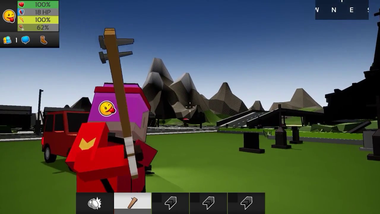 Zombie Town AHHH!, ZTA on PC v2.7.1, Beta play 3/12/2018 - YouTube