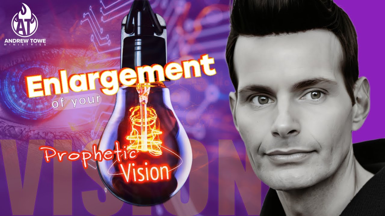 "Enlargement of Your Prophetic Vision" - YouTube