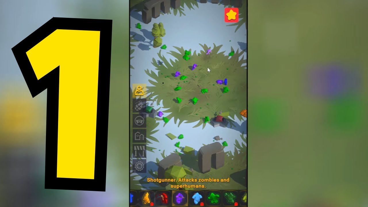 MoonBox - Sandbox Zombie Simulator Gameplay Trailer - First Impressions ...