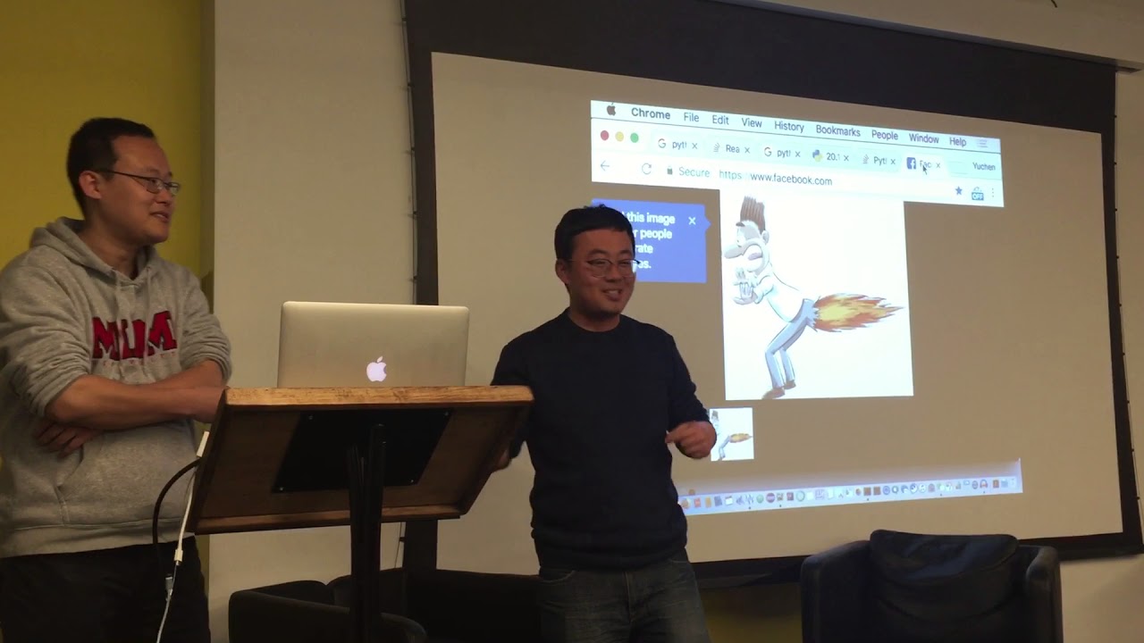 Fart Detector - Boston Stupid Hackathon 2018 - YouTube