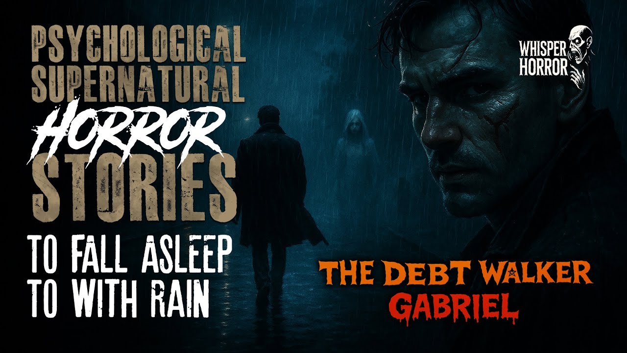 Gabriel The Debt Walker | Rainbound: Psychological Supernatural Horror ...