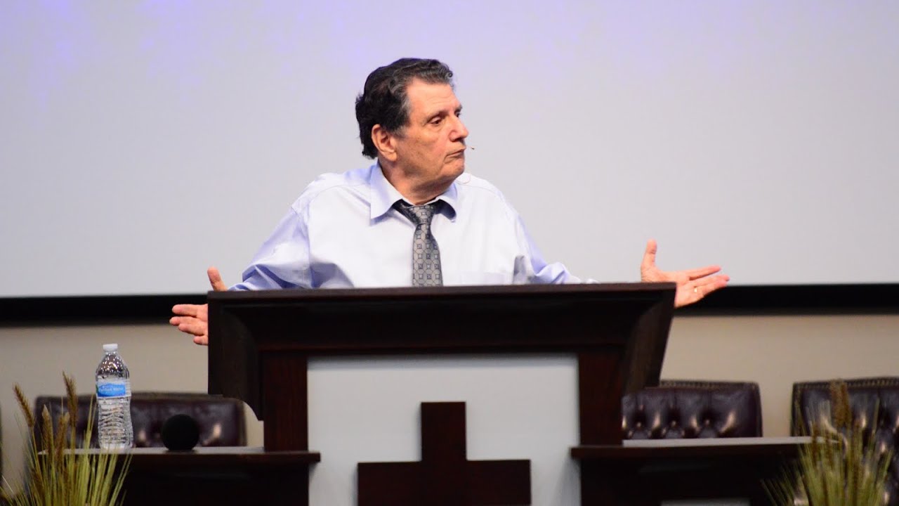 On the Wings of the Morning - Bro. Tim Pruitt on May 26, 2024 - YouTube