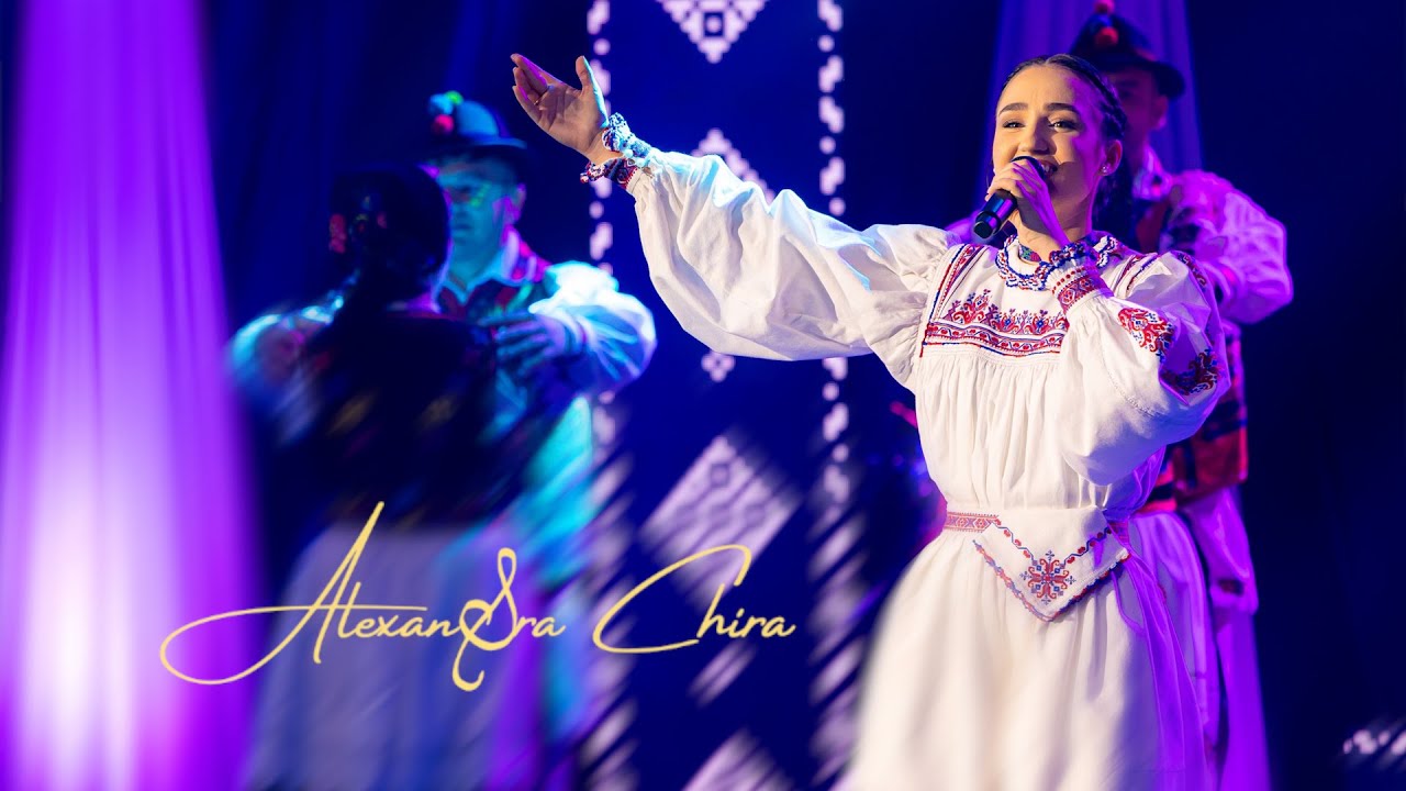 Alexandra Chira - Imagini din culisele CONCERTULUI ANIVERSAR DE ...
