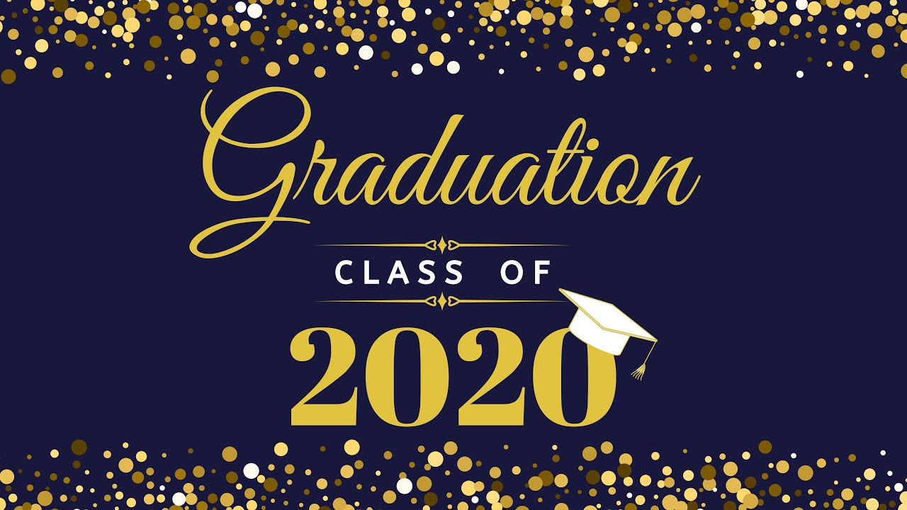 HAA 8th Grade Graduation Ceremony 2020 - YouTube