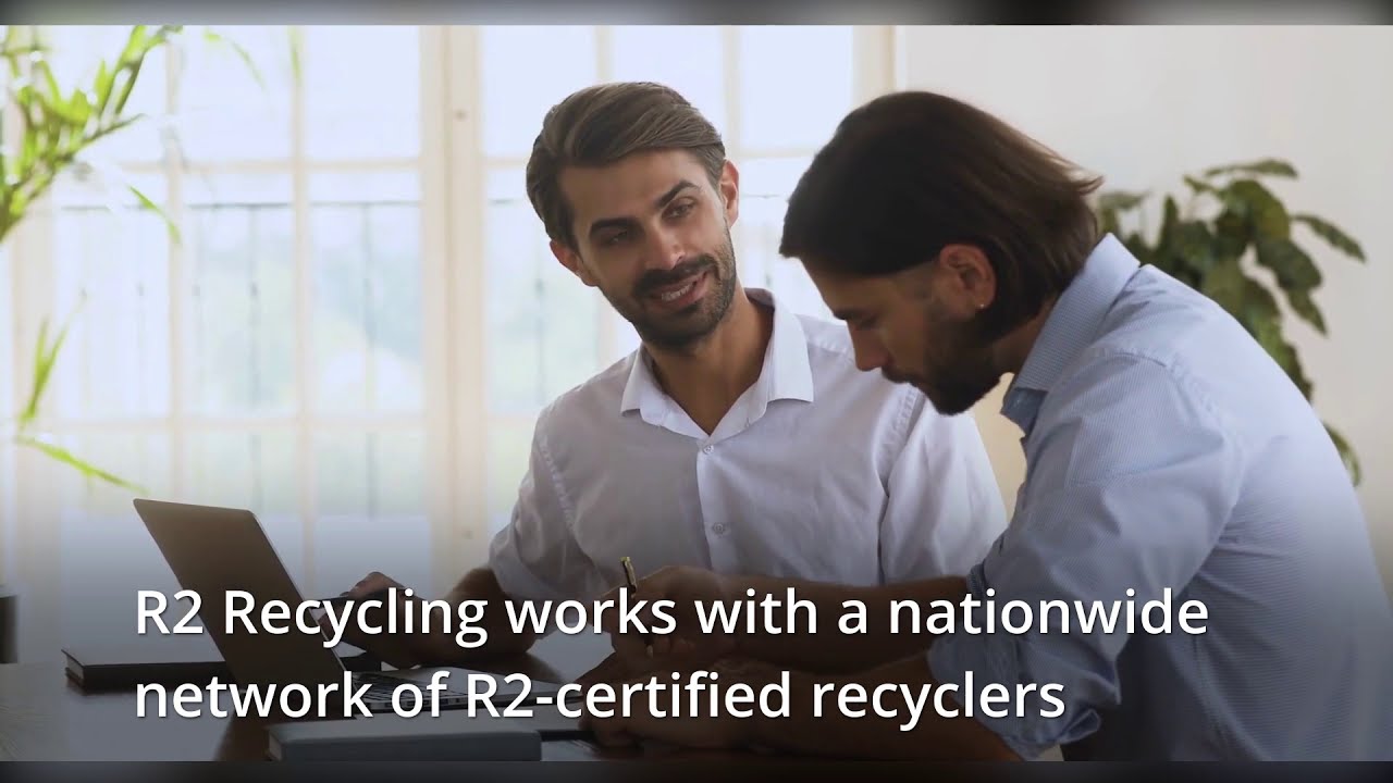 The Seven Reasons Why R2 Recycling Is The Nationwide E Waste Recycling ...