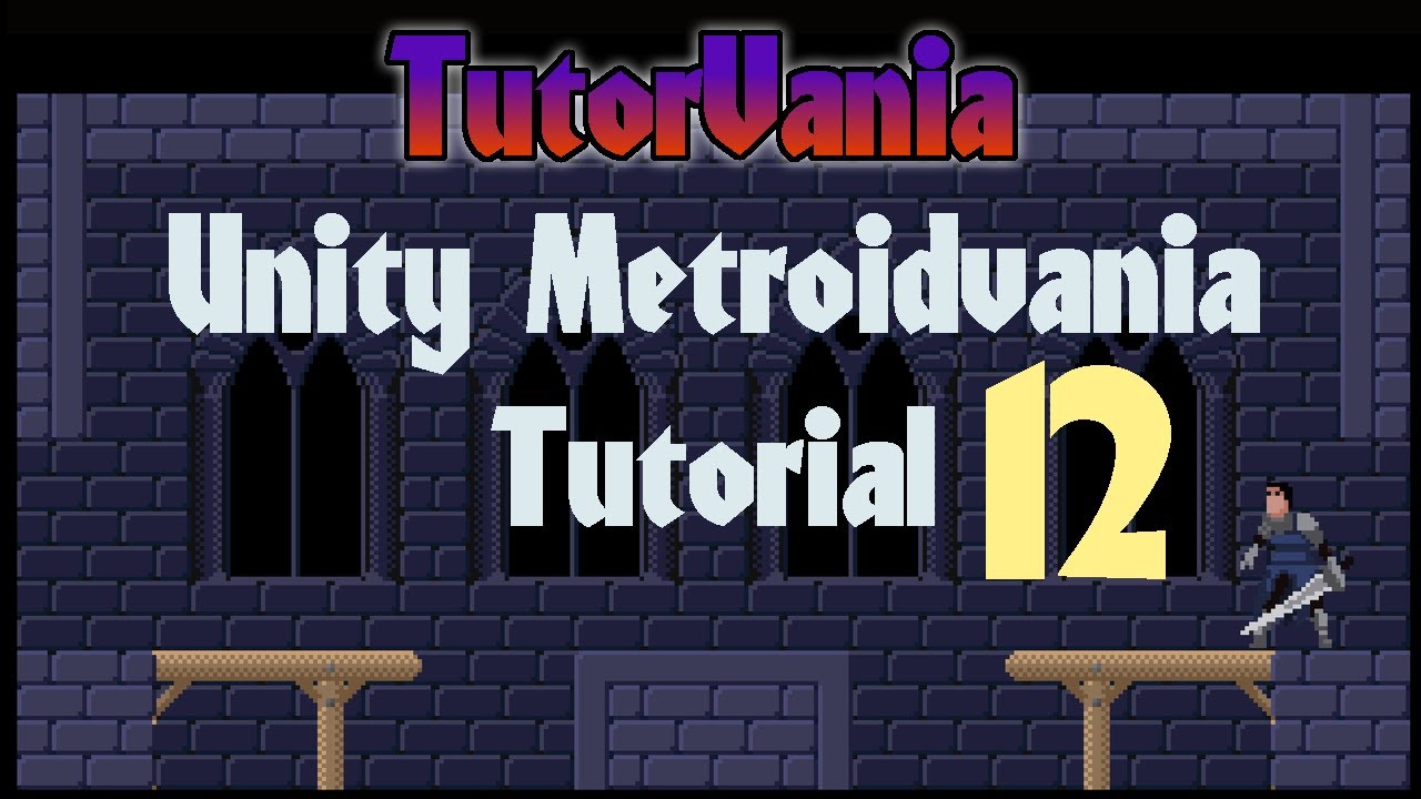 Metroidvania Unity Tutorial Ep. 12 Improving Player Movement (sticky ...