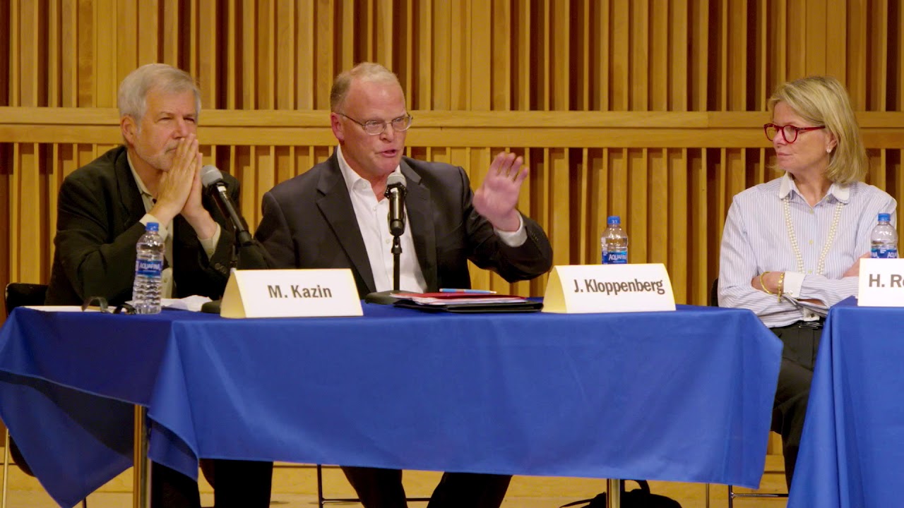 The Many Faces of Liberalism: Liberalism vs. Democracy? - YouTube