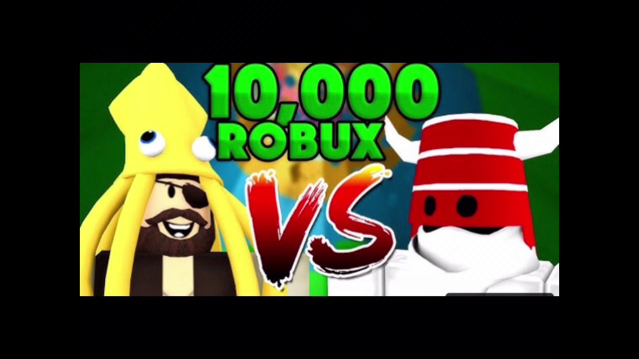 Let’s who won the race and got 10k robux watch this video - YouTube