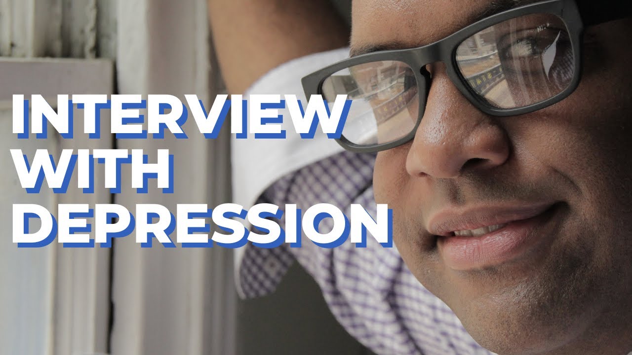 "Interview with my Depression" | Mental Health Recovery Short Film with ...